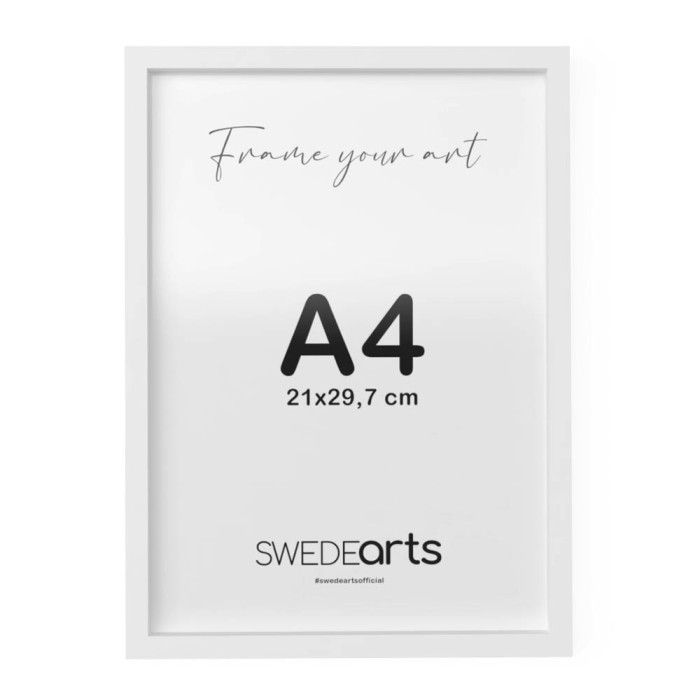 Svartvita posters : Synkoll bokstäver - Optiker tavla