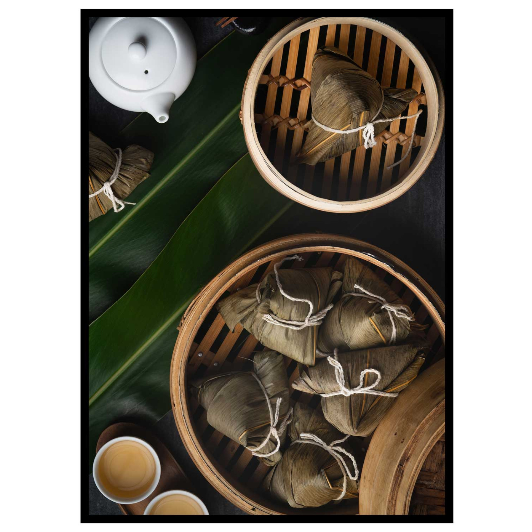 Trendiga kökstavlor | Asiatiska köket | Alltid fraktfritt!