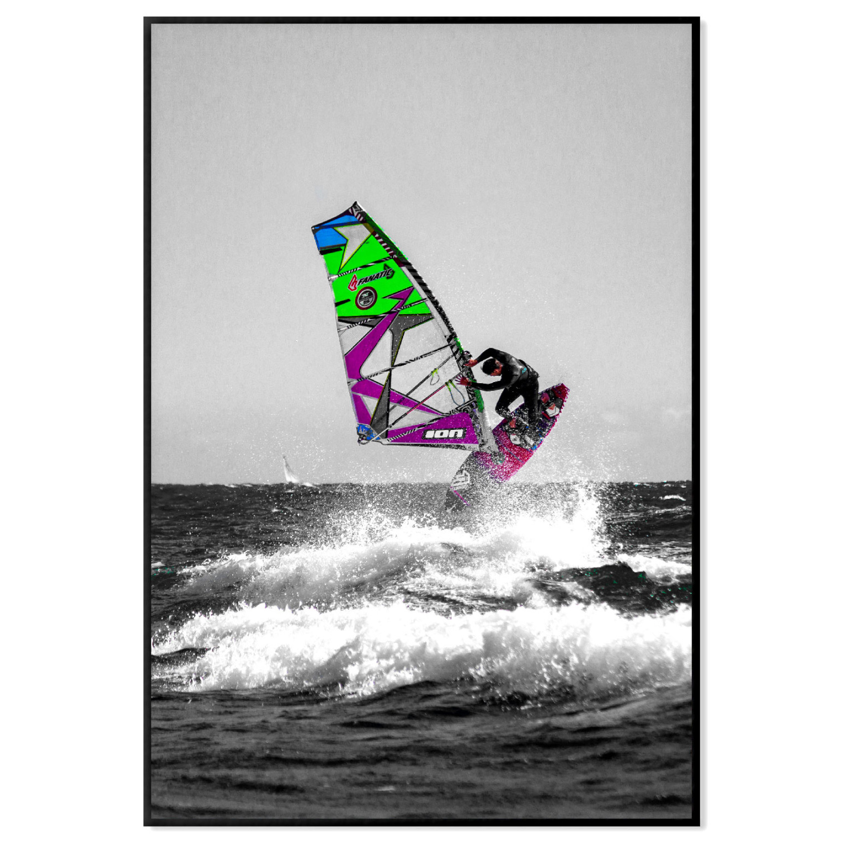 Extreme windsurf - Sport poster