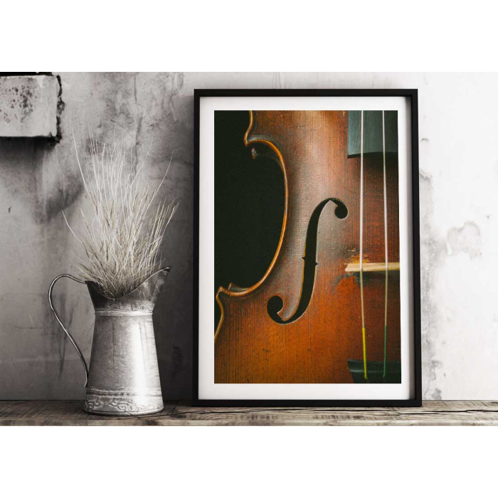 Stora tavlor & posters | Instrument & Musik