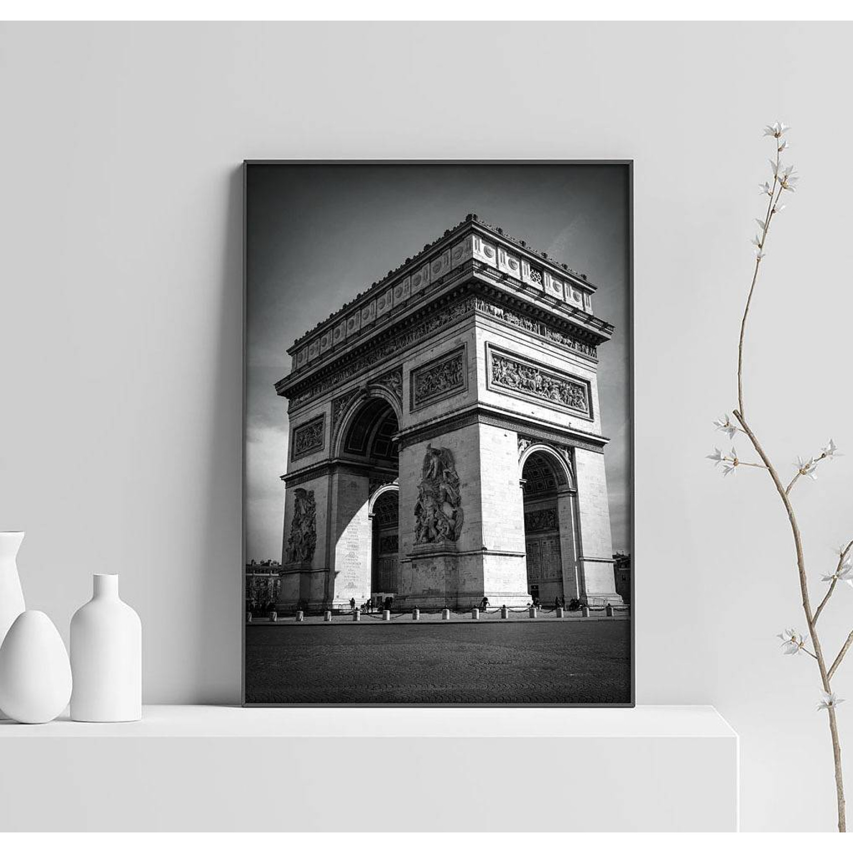 Arc de triomphe - Poster - SwedeArts