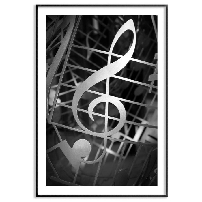 Stora tavlor & posters | Instrument & Musik