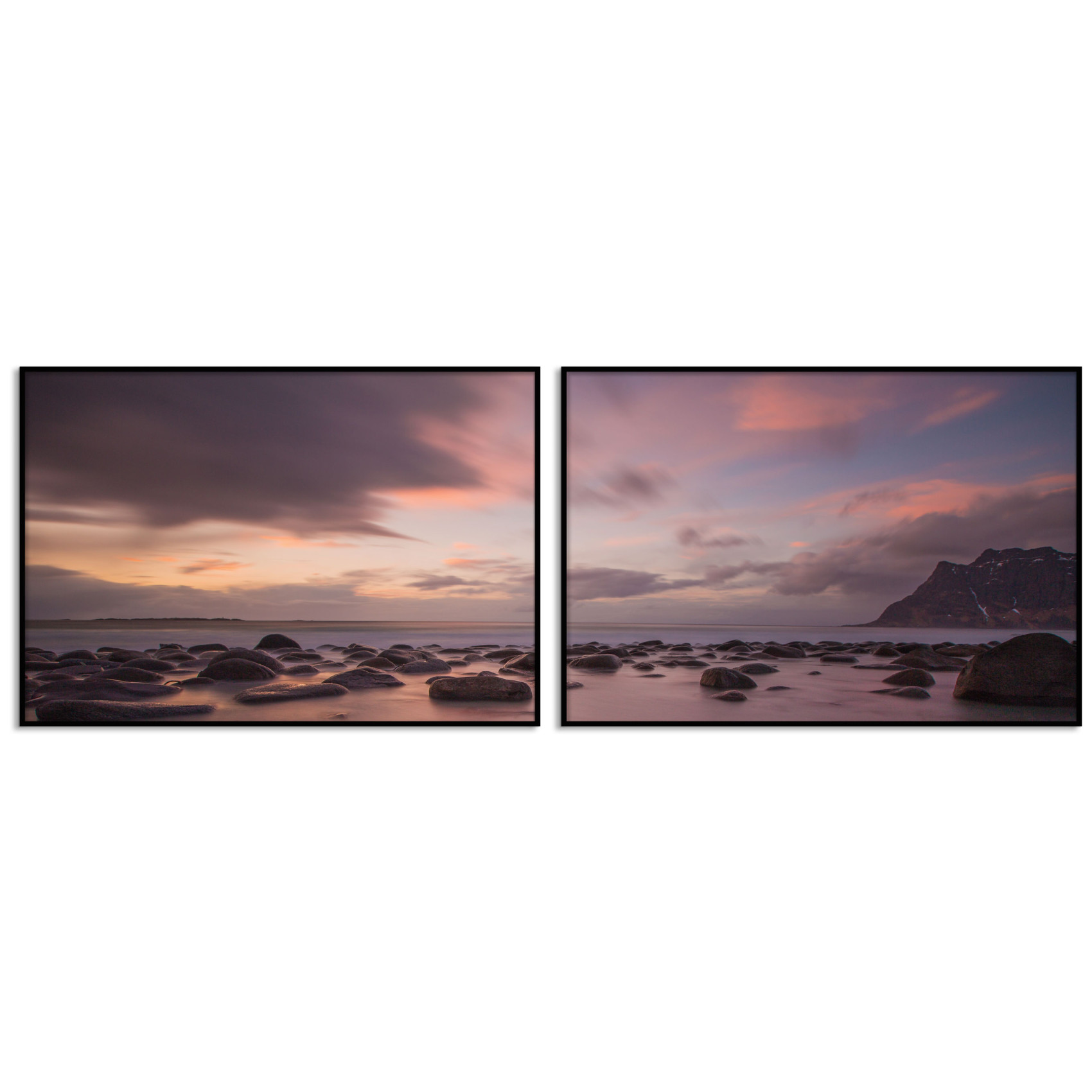 Beautiful Nature - Two Piece Poster