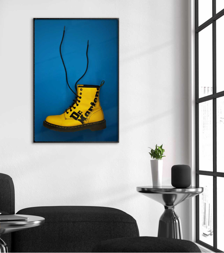 Dr Martens poster 50x70cm