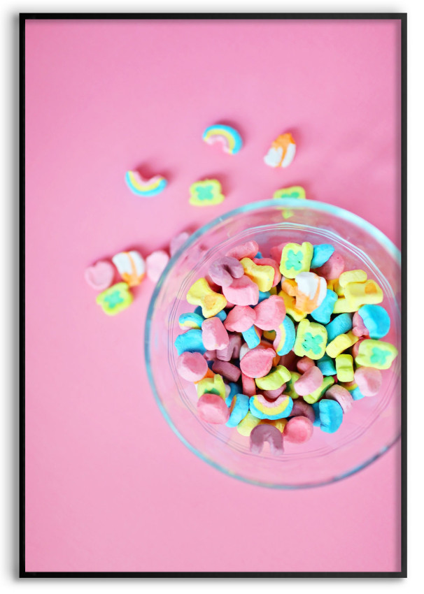 Candy - Simple Poster