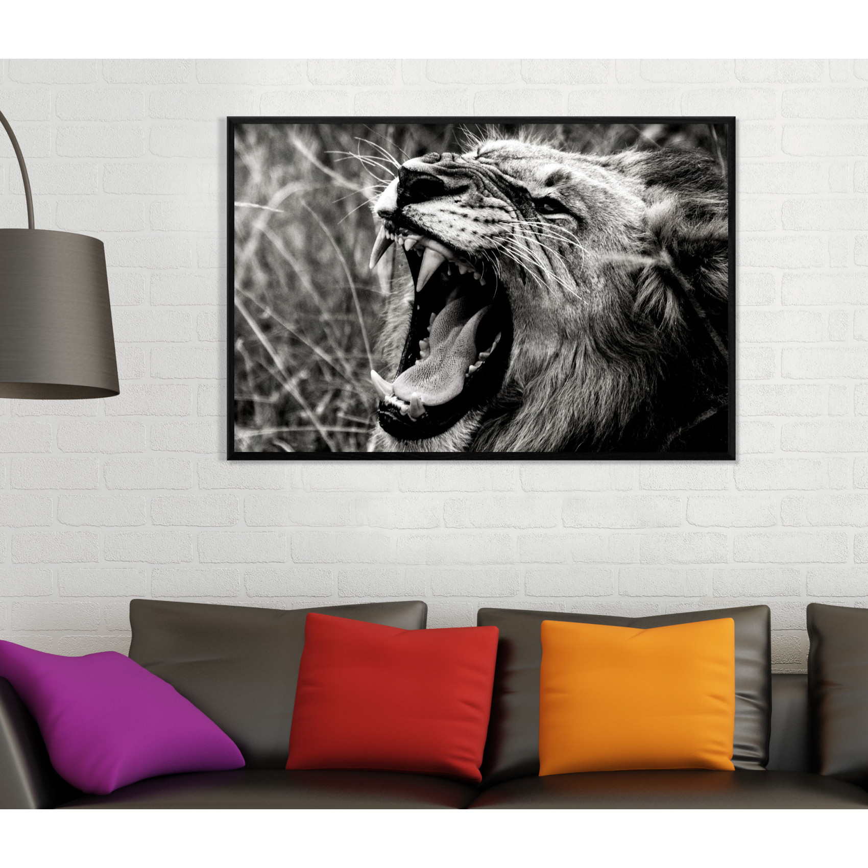 Lion - Poster