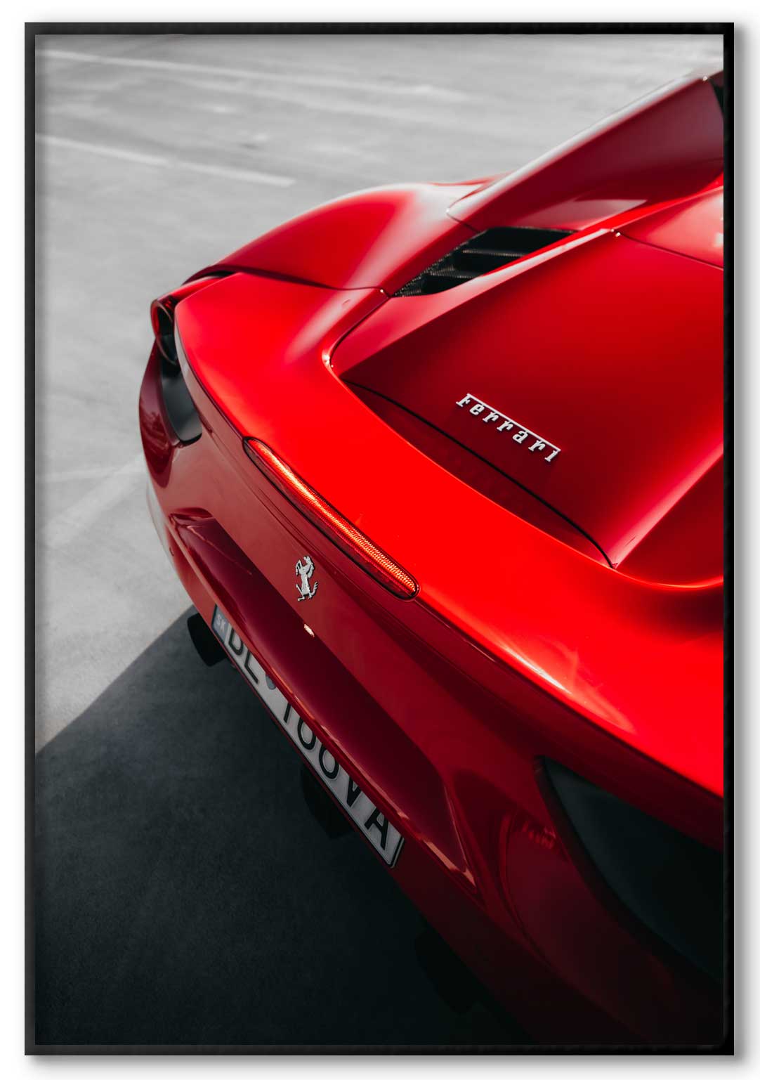 Bil planscher nyheter - Alltid gratis leverans!